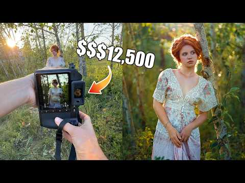 The Most Expensive Camera I've ever used, Hasselblad X2D Real Life Review