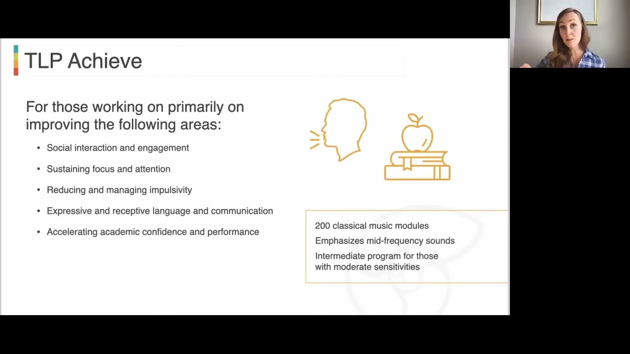 The Listening Program Introduction