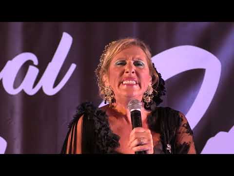 LOLA CASTILLO, DE MÁLAGA LOS TIENTOS DEL REMOLDIMIENTO, FINAL COPLA EN FERIA DE MAÁLAGA 2023