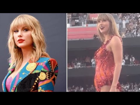 Viral pic of Taylor Swift's protruding belly sparks debate as OB-GYN weighs in on pregnancy rumors