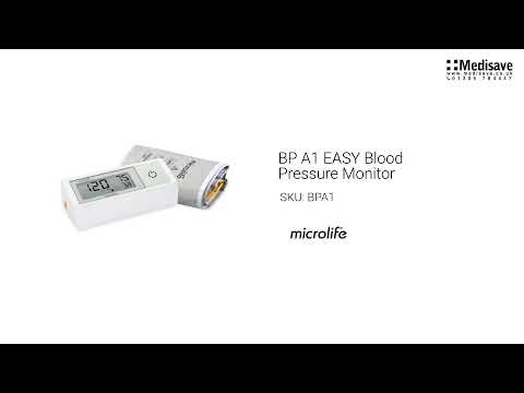 BP A1 EASY Blood Pressure Monitor BPA1