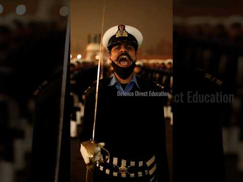 New Rank in Indian Navy