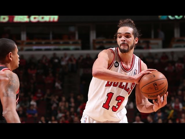 Top 5 passing big men in the NBA