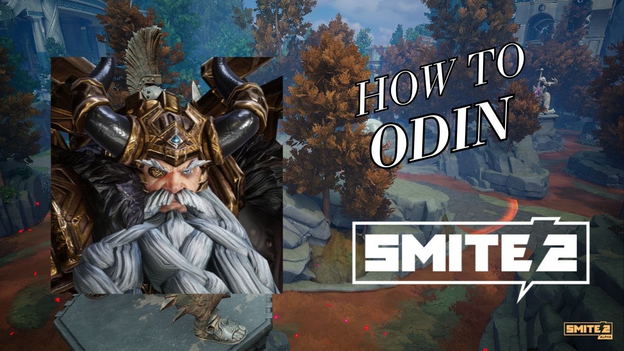 How to Odin in under 6 minutes in SMITE 2