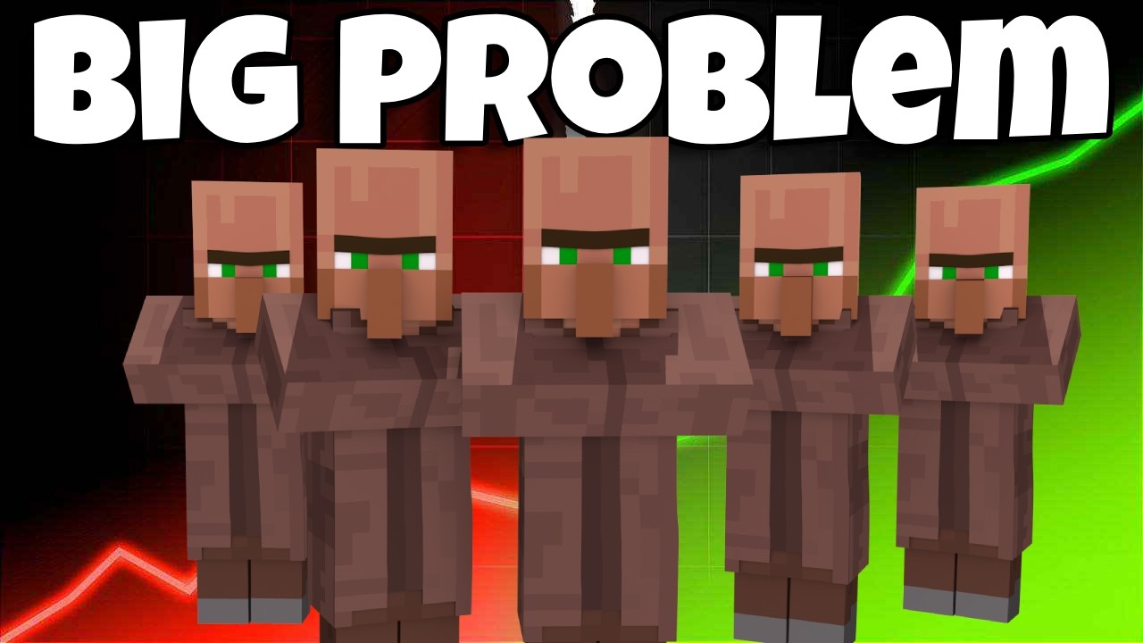 Minecraft Progression Has A Massive Problem