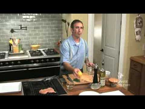 Video Recipe: Chicken with Wild Mushroom Saute