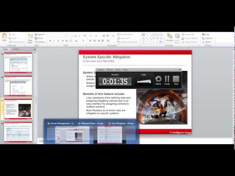6 06 SAP GRC Mitigation Controls