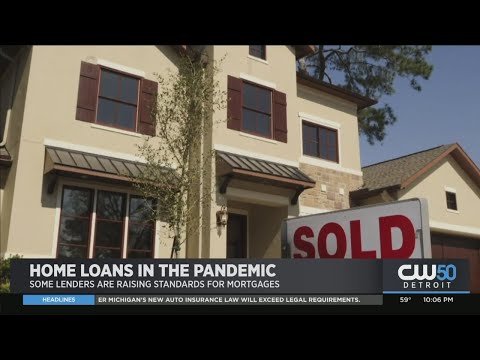 Chase Bank Requiring Higher Credit, More Down For New Home Loans