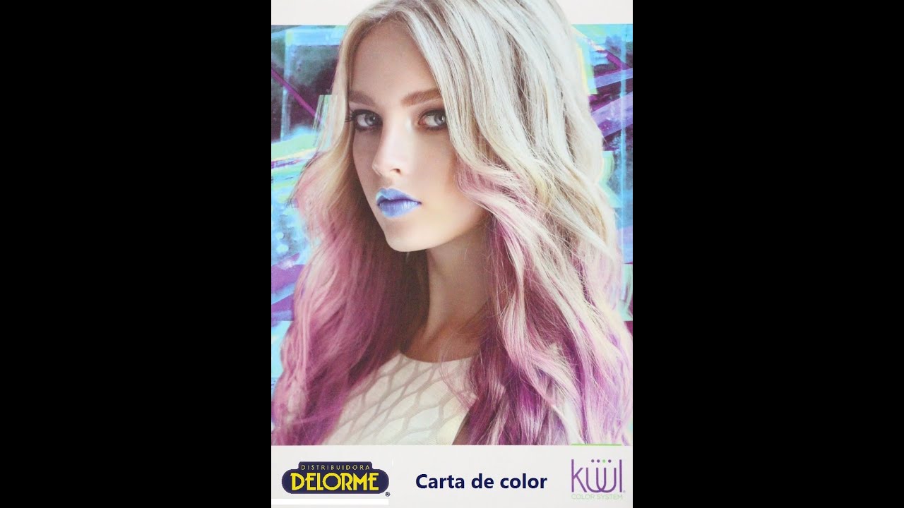 Carta de color 