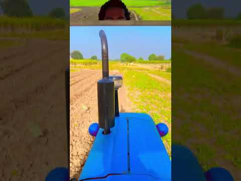 Ford 3600 power 💪. 16 tawa harrow pulling #forddesign #fordlife #fordtractor