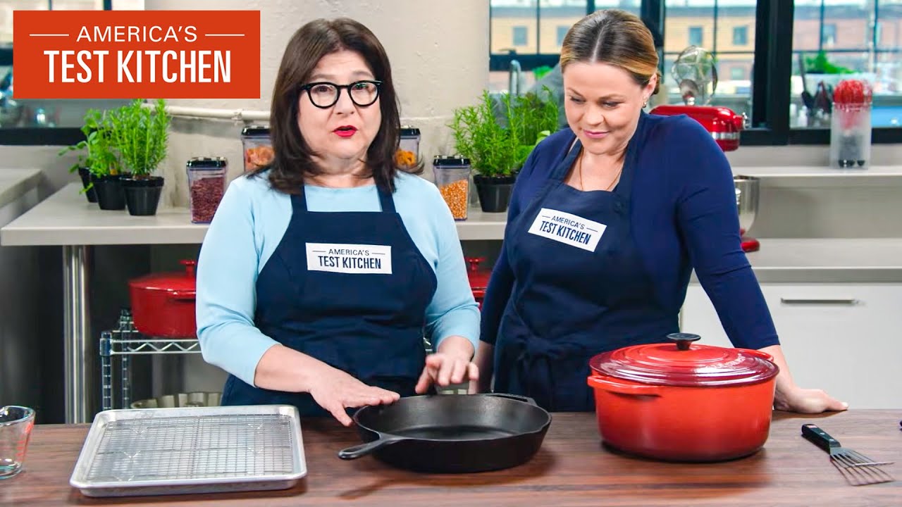 11 Essential Kitchen Tools Every Home Cook Needs | America's Test Kitchen