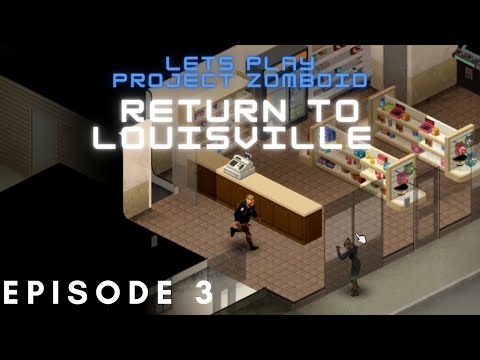 Steam Community :: Video :: Lets Play Project Zomboid | Road to ...