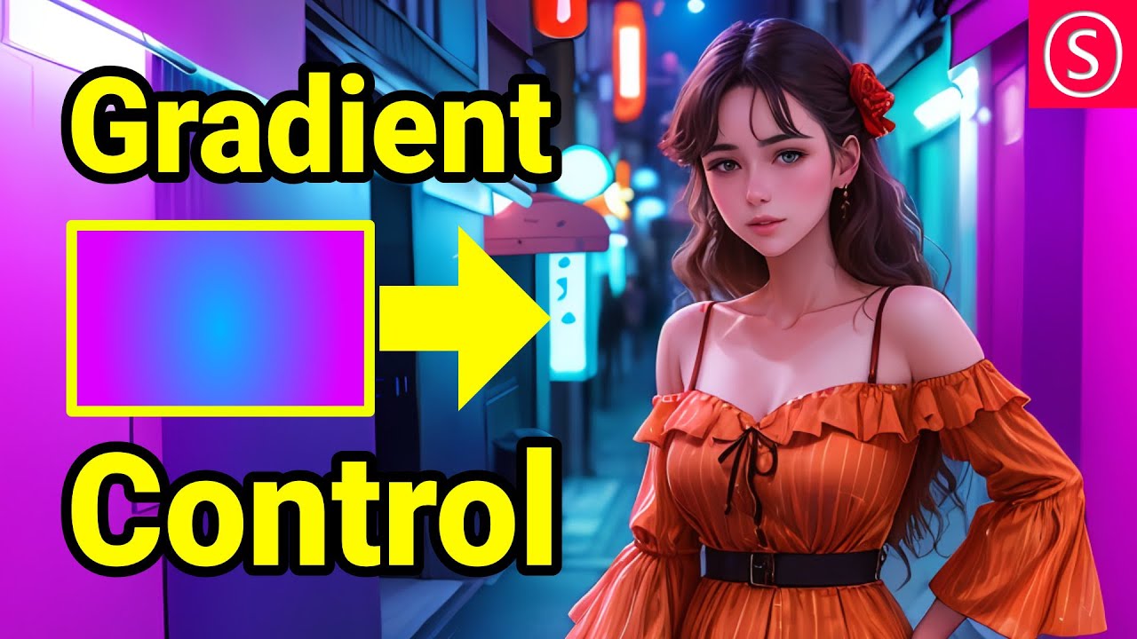 Gradient AI Control - For A1111 and ComfyUI