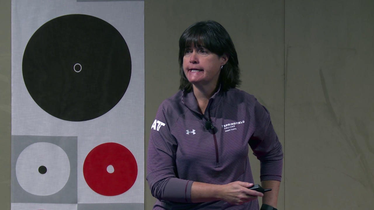 The Power of Posture in the Prevention of Pain! | Susan Guyer | TEDxSpringfield