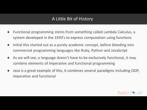 Learn Learning Java 9 Functional Programming Introduction to Functional ...