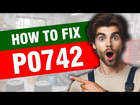 P0742 Torque Converter Clutch Circuit Stuck On 🟢 Trouble Code Symptoms Causes Solutions