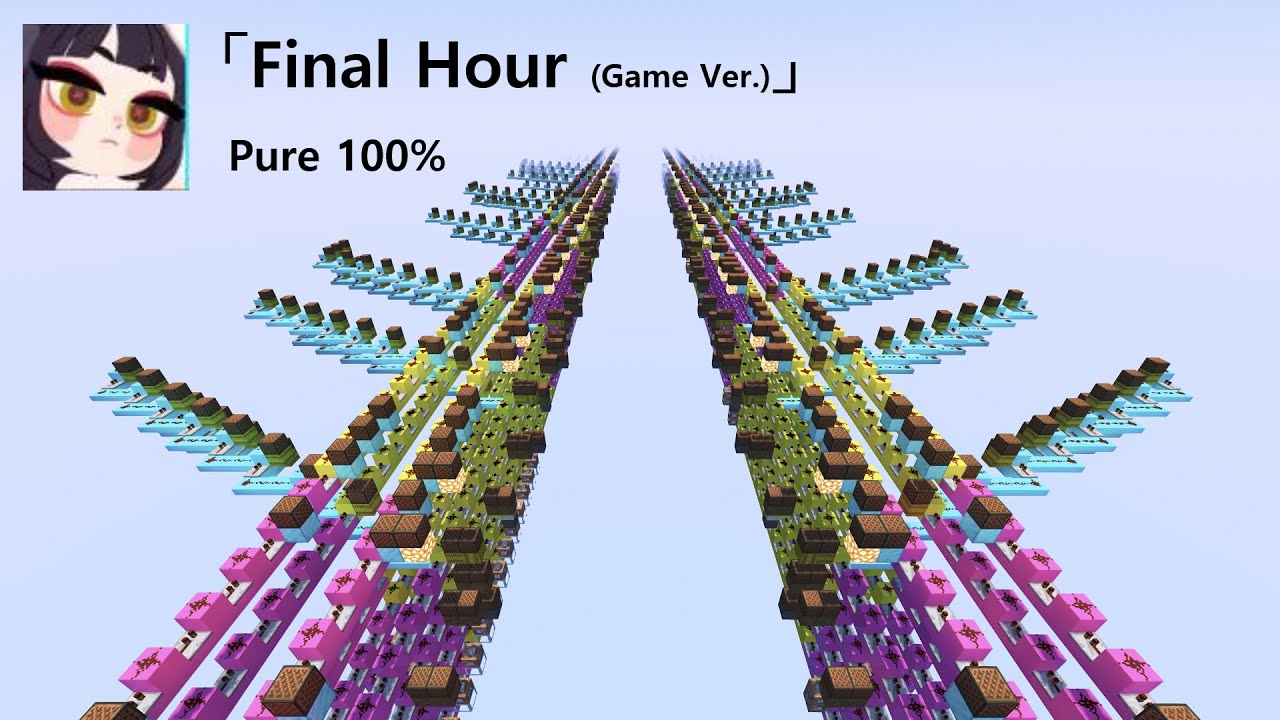 Final Hour - Minecraft NoteBlock Cover