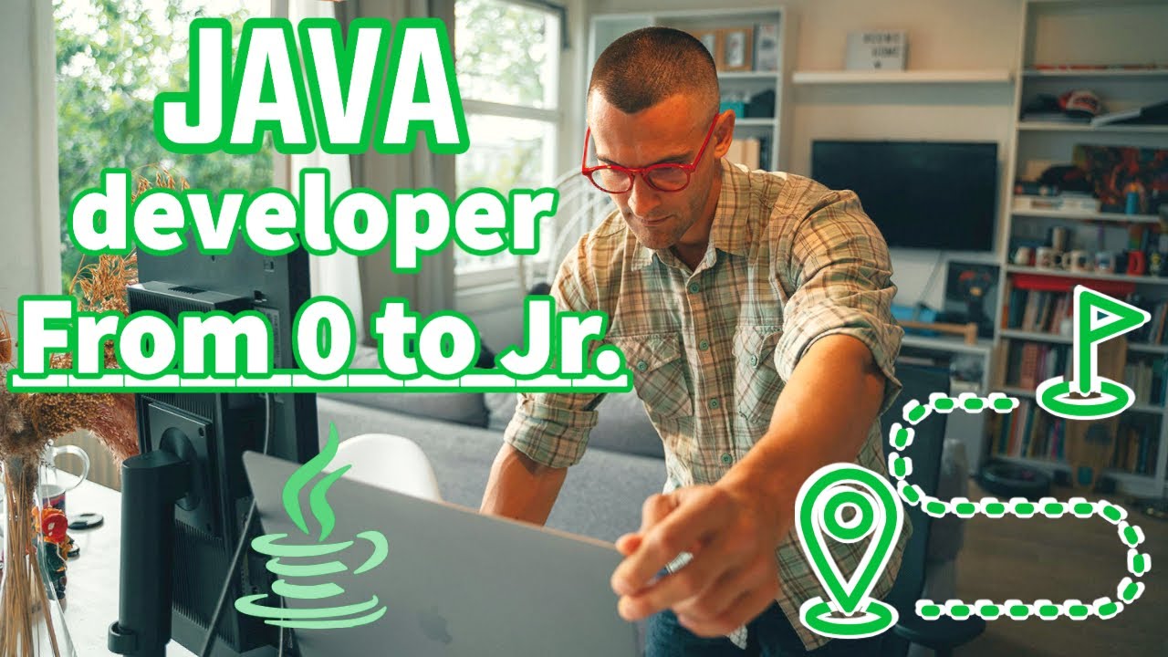 How to become a Java Jr. Developer in 2024