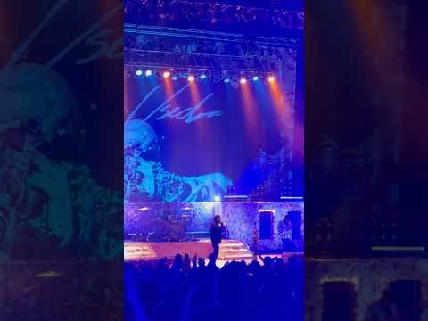 Taste of ink live in Paso Robles 2023. #theused