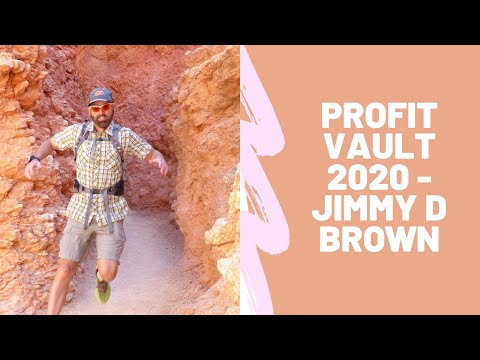 Profits Vault 2020 PLR By Jimmy D Brown (with 50 dollar discount)