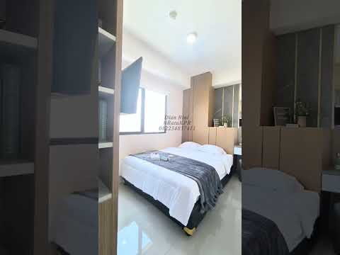 Dijual Unit Apartemen Eksklusif di Wiyung – Surabaya Barat, Full Furnished & Nyaman