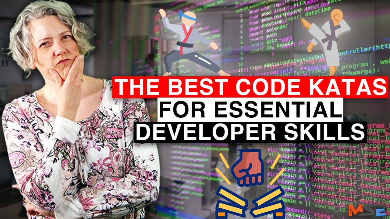 The Best Code Katas For Ambitious Software Developers
