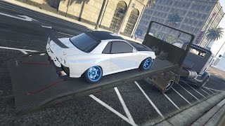 MTL Flatbed Tow Truck [Add-On/OIV | Wipers | Liveries | Template ...
