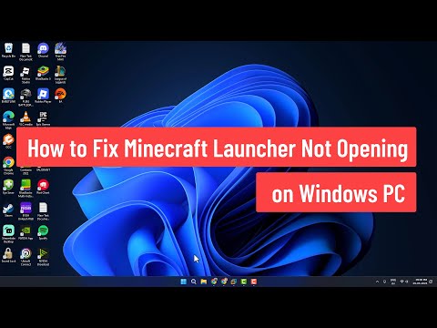 How to Fix Minecraft Launcher Not Opening (2025)