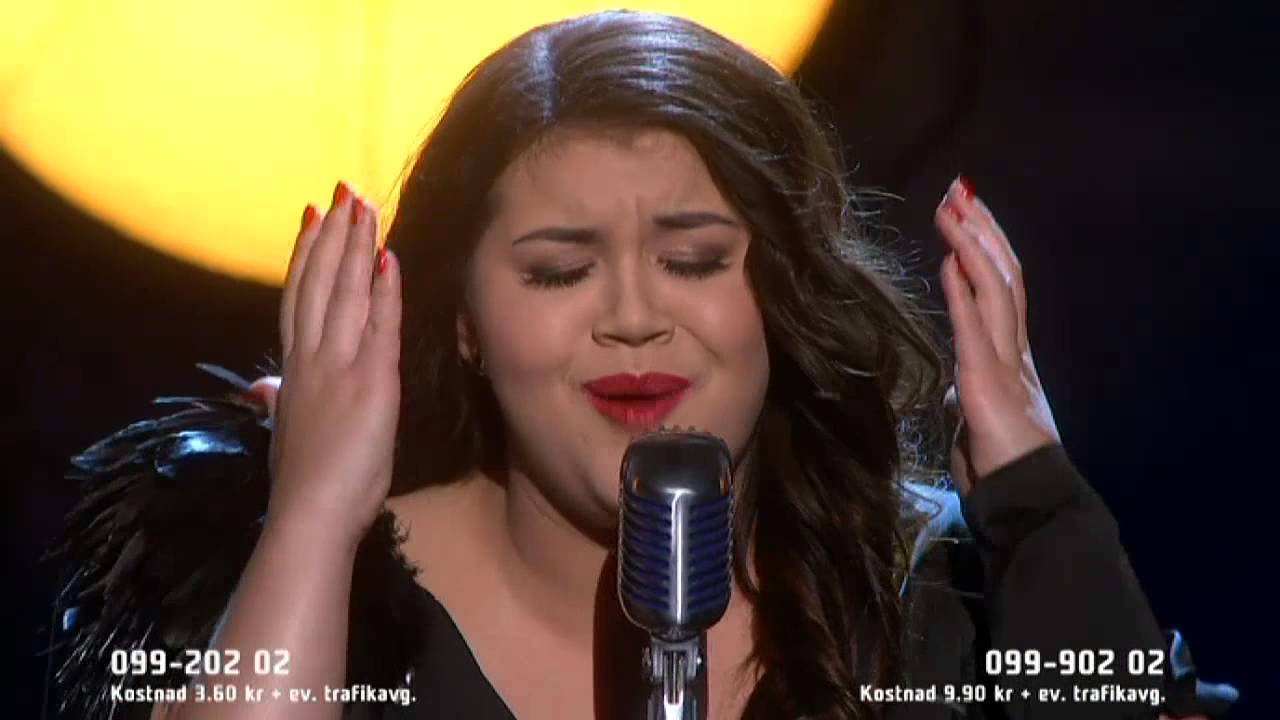 Melodifestivalen 2013: Felicia Olsson - "Make Me No 1"