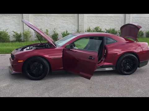 2010 Chevrolet Camaro SS HENNESSEY 600 HP *SOLD*
