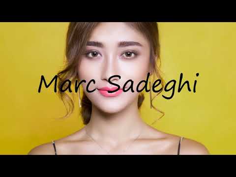How to pronounce Marc Sadeghi in English?