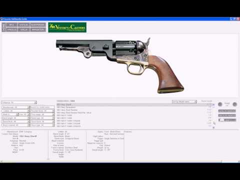 Firearms Multimedia Guide DVD - Navigate through guns, air guns and ammo