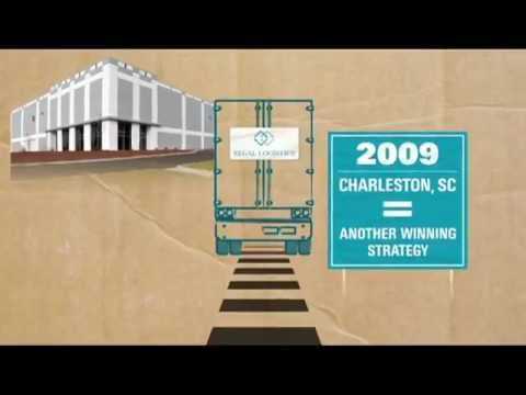 Regal Logistics Marketing Movie