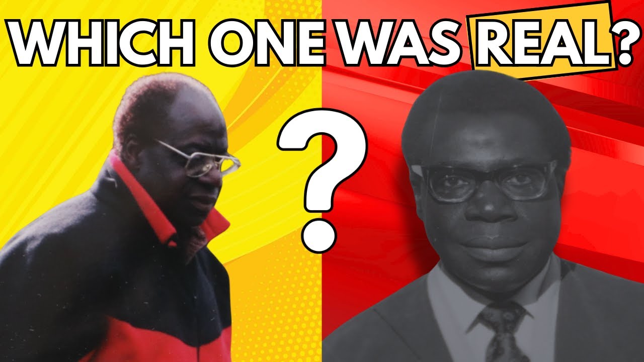 Was My Dad Living a Double Life?