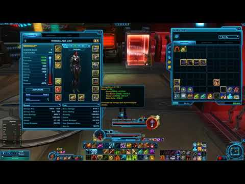 Steam Community :: Video :: Swtor companion's dps testing e01 (Vette ...