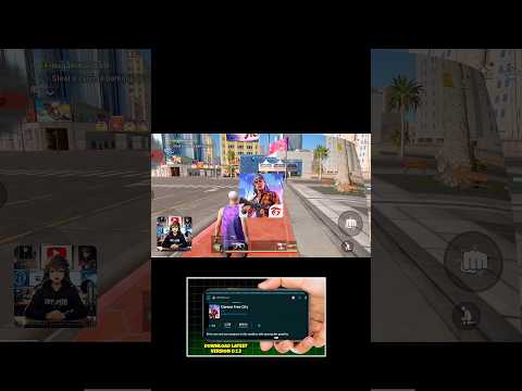 "How to Download Garena Free City 0.1.2 from Uptodown! | Fast & Safe Method 🔥🎮"#freecity #shortviral