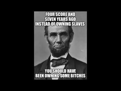 Four Score and Seven Years ago