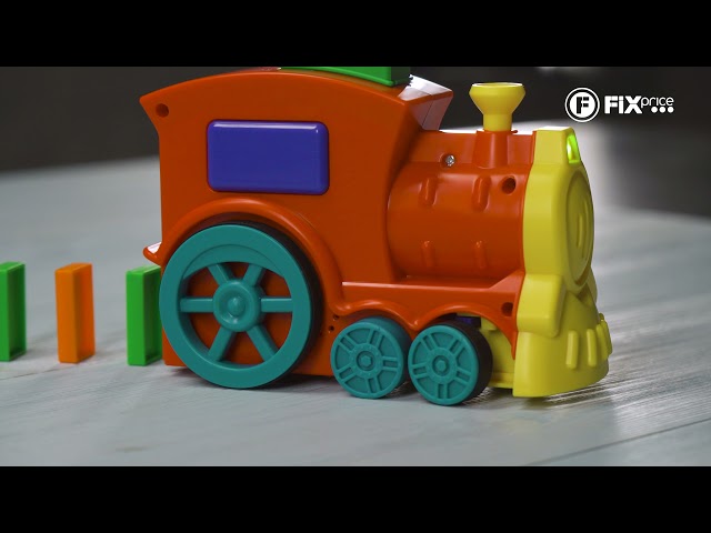 "Поезд с доминошками" ойын жинағы, Play the Game - купить в интернет ...