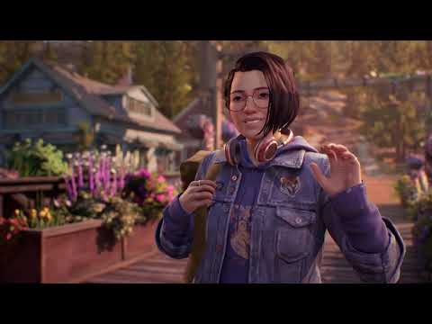 Plazethrough: Life is Strange: True Colors (Part 1)