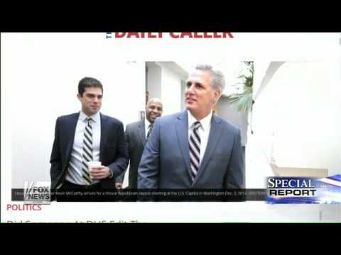 DHS probing Wikipedia edits alleging McCarthy affair