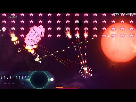 Steam Community :: Video :: Nova Drift, le moderne Asteroids et Space Invader