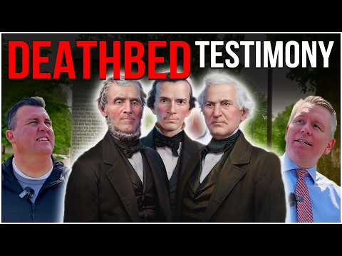 Final Testimonies of the Witnesses to the Plates and Angel (Restoration Revealed: Episode 5)