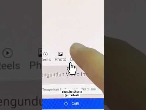 Cara Download Foto Profil IG yang di Privasi #tutorial
