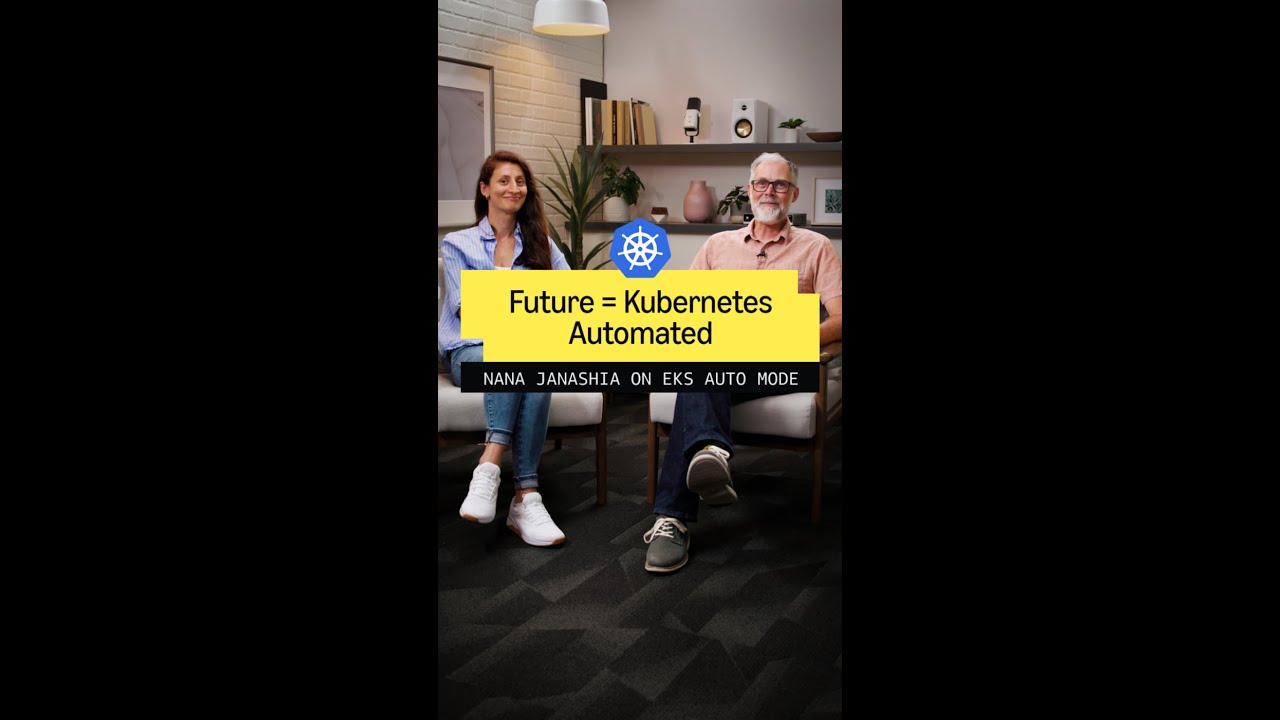 Kubernetes isn't the problem.