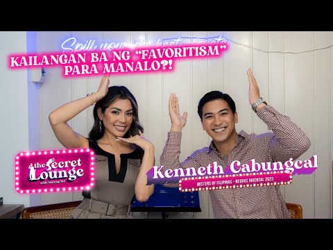 Philippines’ Kenneth Cabungcal from Man of the World 2024 to Miss ...