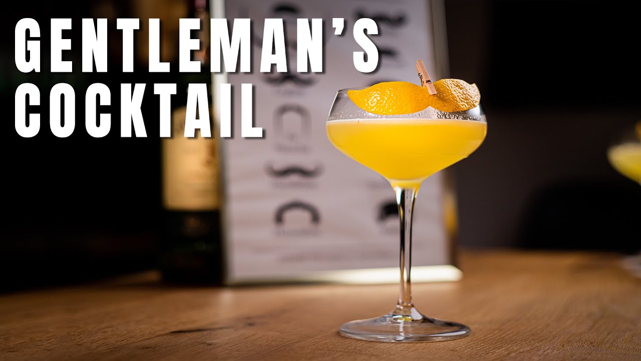 Delicious and Simple Whiskey Cocktail for a Good Cause