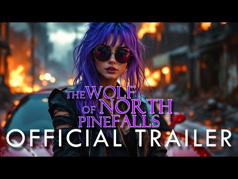 The Wolf of North Pine Falls │Official Trailer (2025 Action/Thriller)
