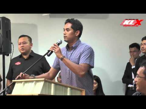 Khairy : Inilah Masa Kita Pula Jelaskan Kes Anwar