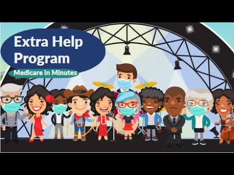Medicare in Minutes: Extra Help Program 2023
