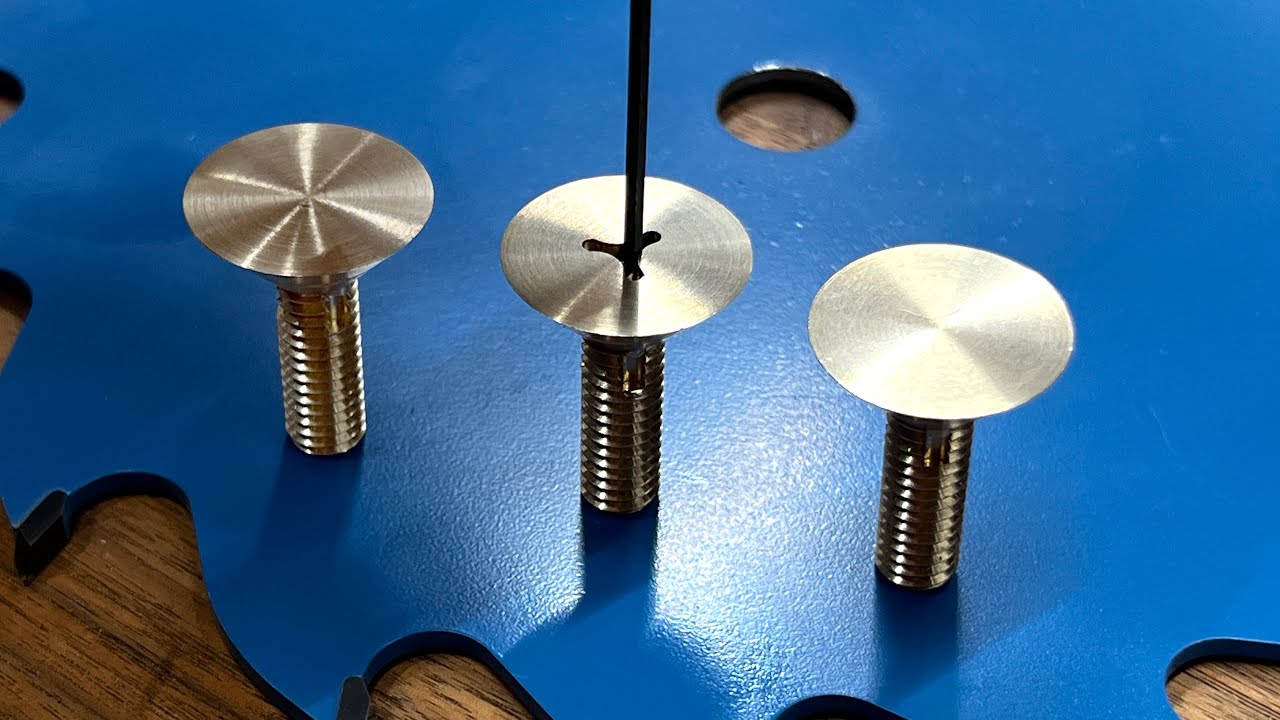 Less Money for a Better Pika Screw?!